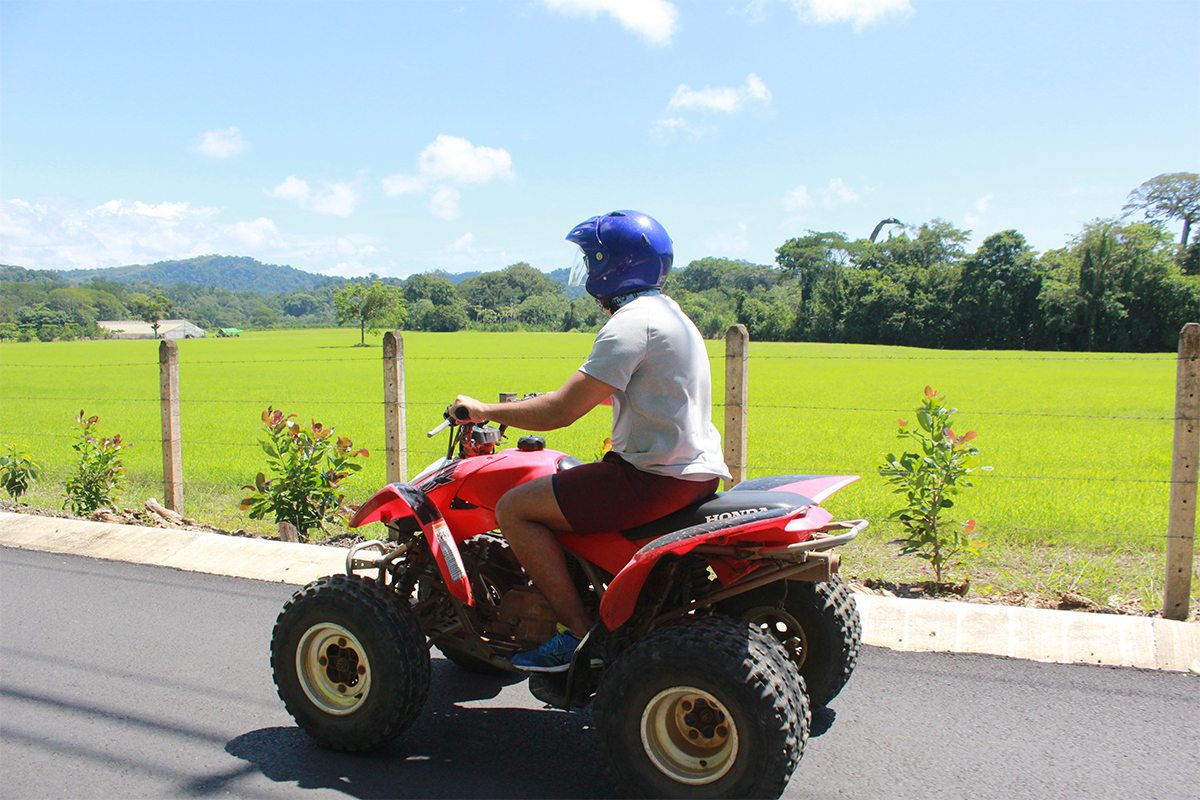 1 Hour ATV Tour – Jaguariders